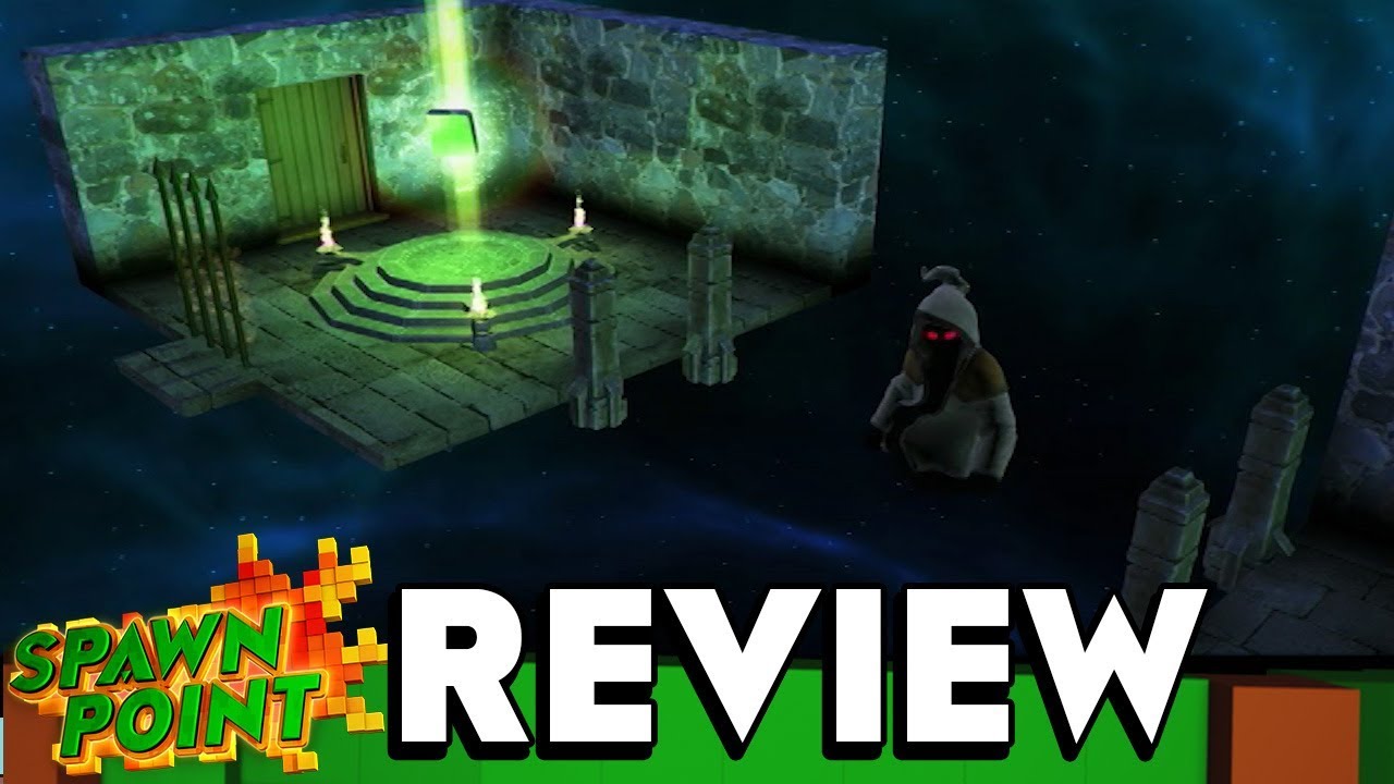 Lumo | Game Review - YouTube