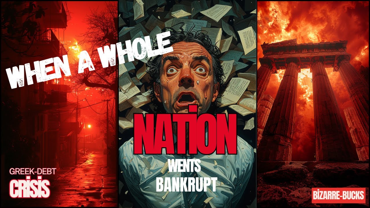 When a whole Nation went BANKRUPT - YouTube