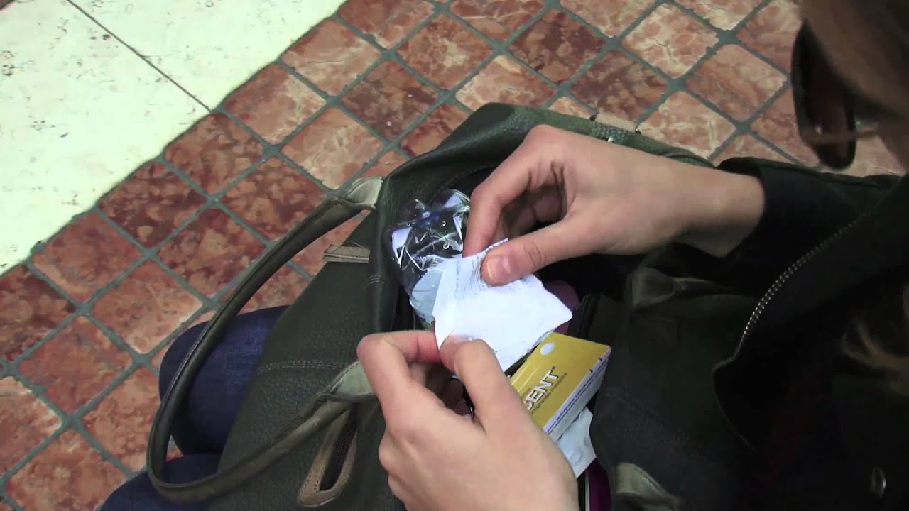 myhealthbox: eLeaflet use case - YouTube