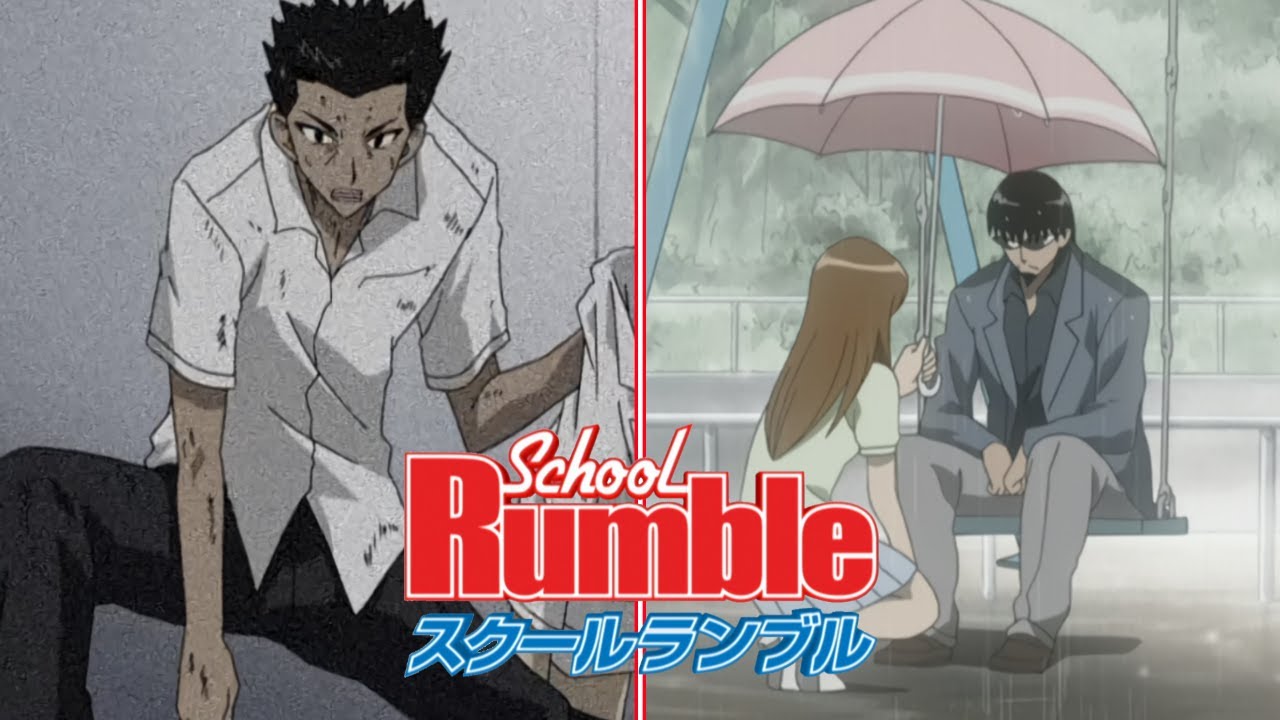 School Rumble Soundtrack - All's fair in love and war 1/4 (Desperate ...