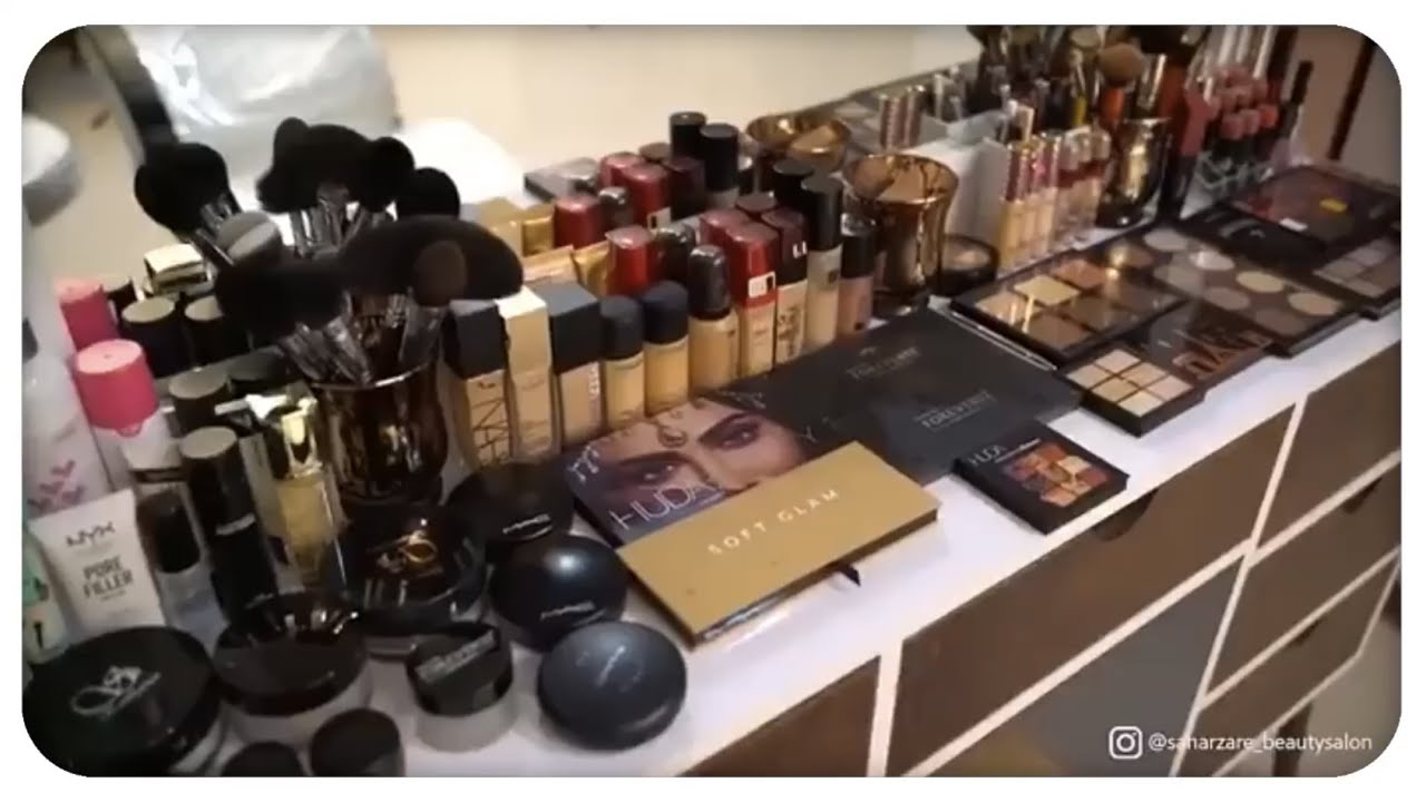 Advertising video of Sahar Zare beauty salon in Shiraz |ویدیو تبلیغاتی ...