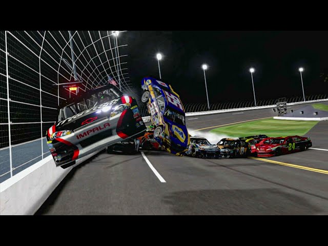 Nascar The Game 2011 Crashes Motorsport Games To Withdraw All NASCAR