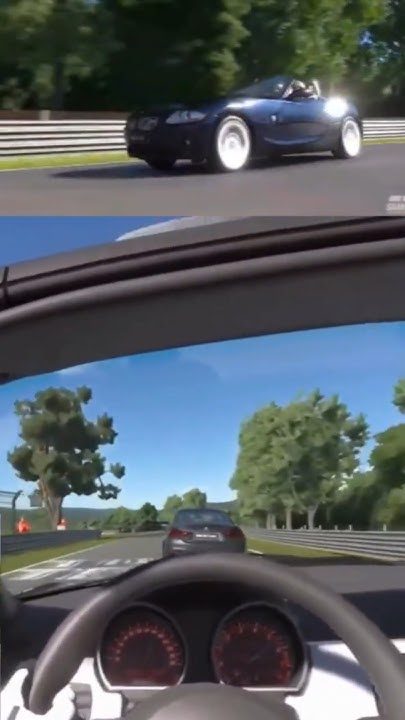 🏁 BMW Z4 vs BMW M4 | Nurburgring Battle – Multicam POV 🔥 - YouTube