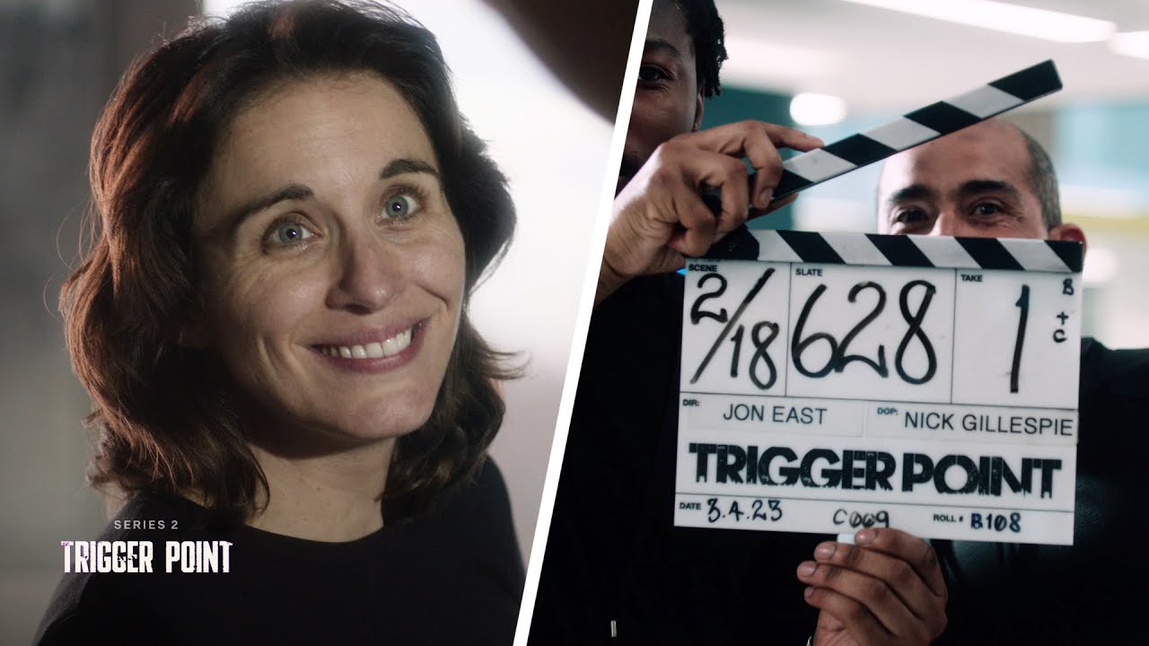 All the bloopers from Trigger Point Series 2! | Trigger Point | ITV ...