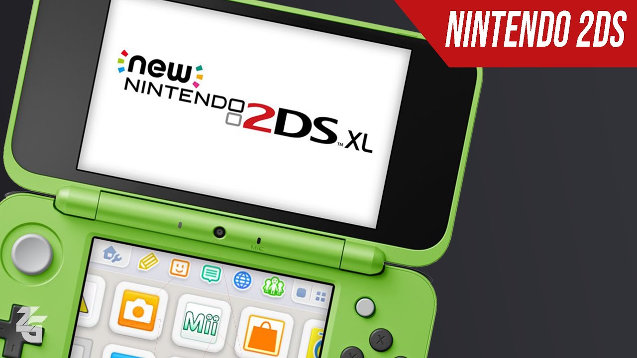 10 COSAS QUE NO SABIAS DE TU NINTENDO 2DS - YouTube