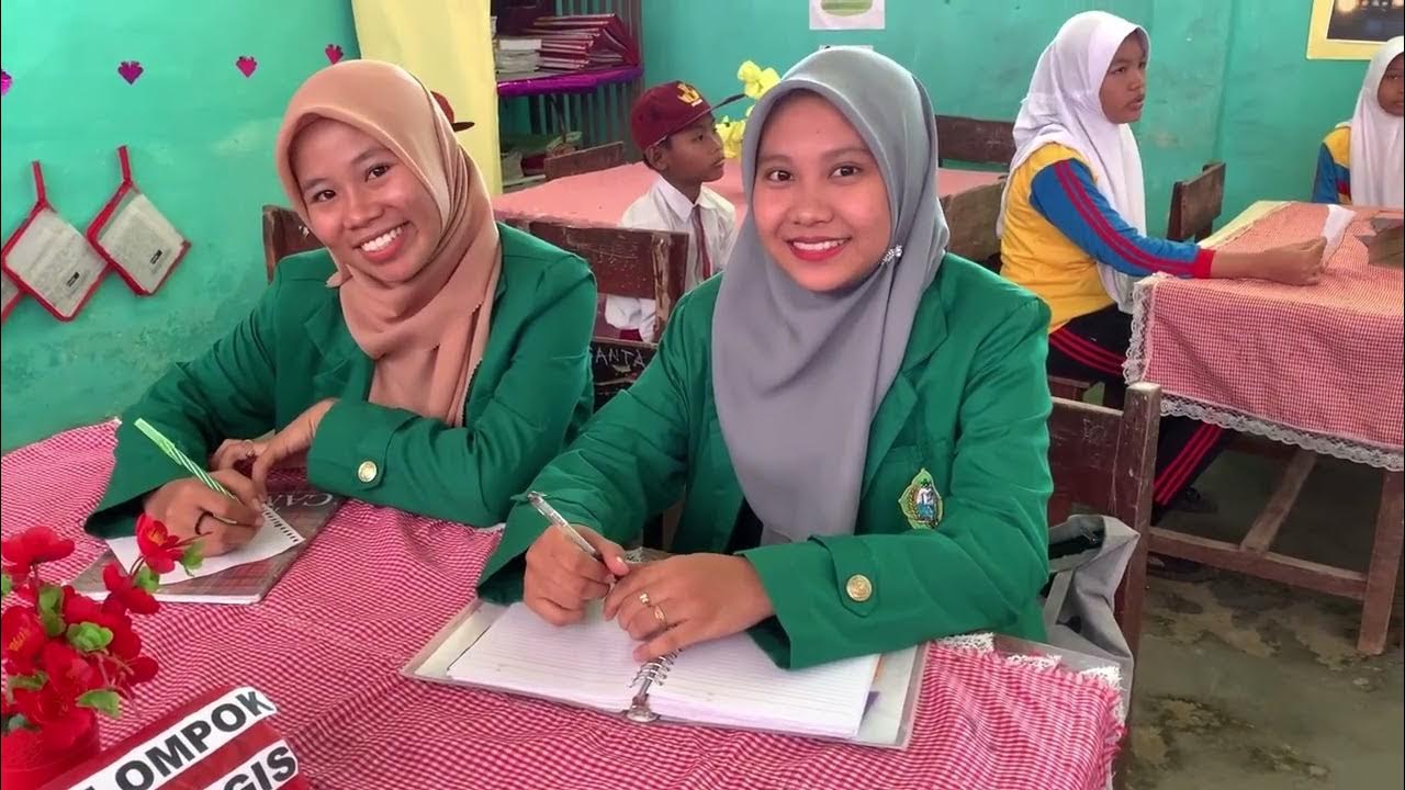 VIDEO DOKUMENTER KKN 16 UINSU 2022 DESA RAHUNING II KEC, RAHUNING, KAB. ASAHAN - YouTube