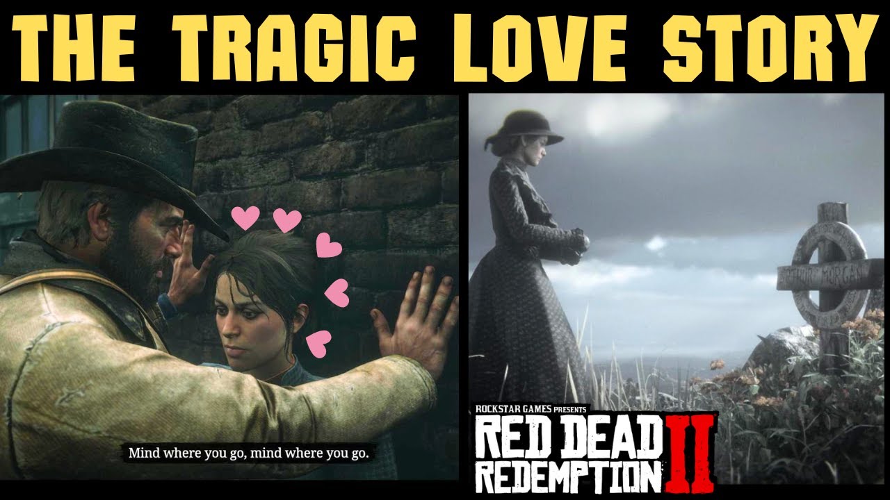 The tragic love story between Arthur and Mary (ALL CUT SCENES) - Red ...