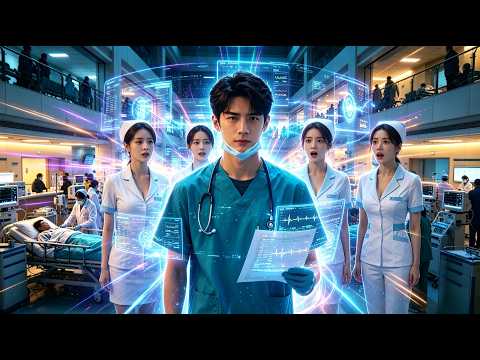 【FULL】All Experts Sneer At Him Till His Powerful Medical System Shows Unmatched Skills#minidrama