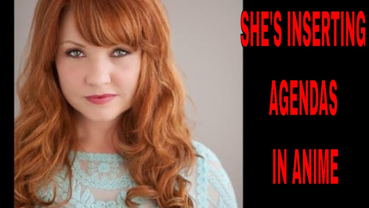 Jamie Marchi adding agendas in anime - YouTube
