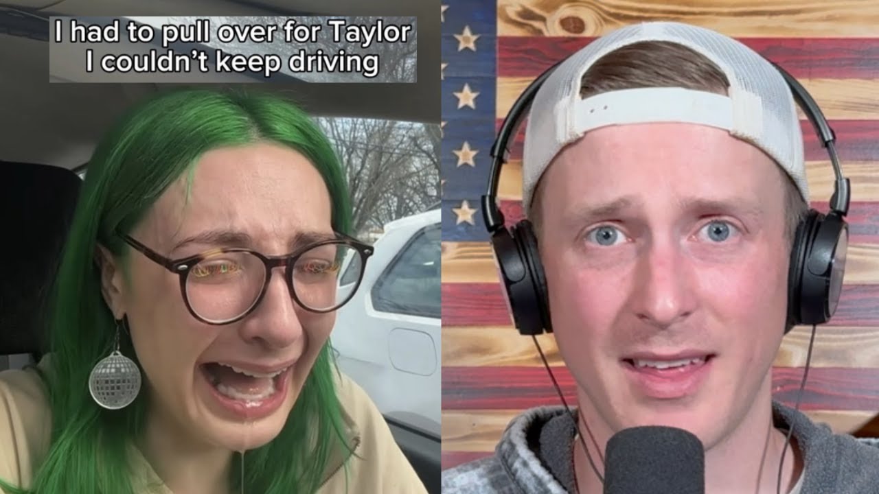 Are Taylor Swift fans in a cult? - YouTube