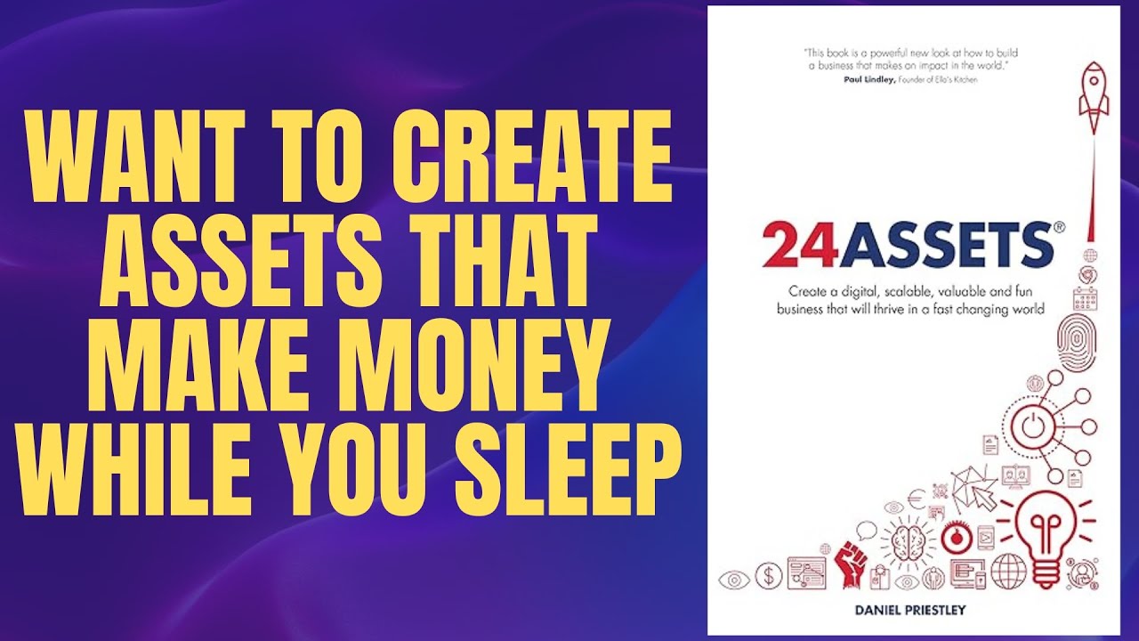 Build WEALTH Faster With These 24 Assets - YouTube