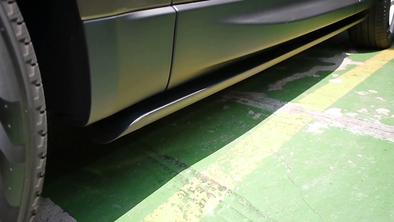 Range Rover side step | Выездные подножки | VPLGP0151, VPLGP0174 ...