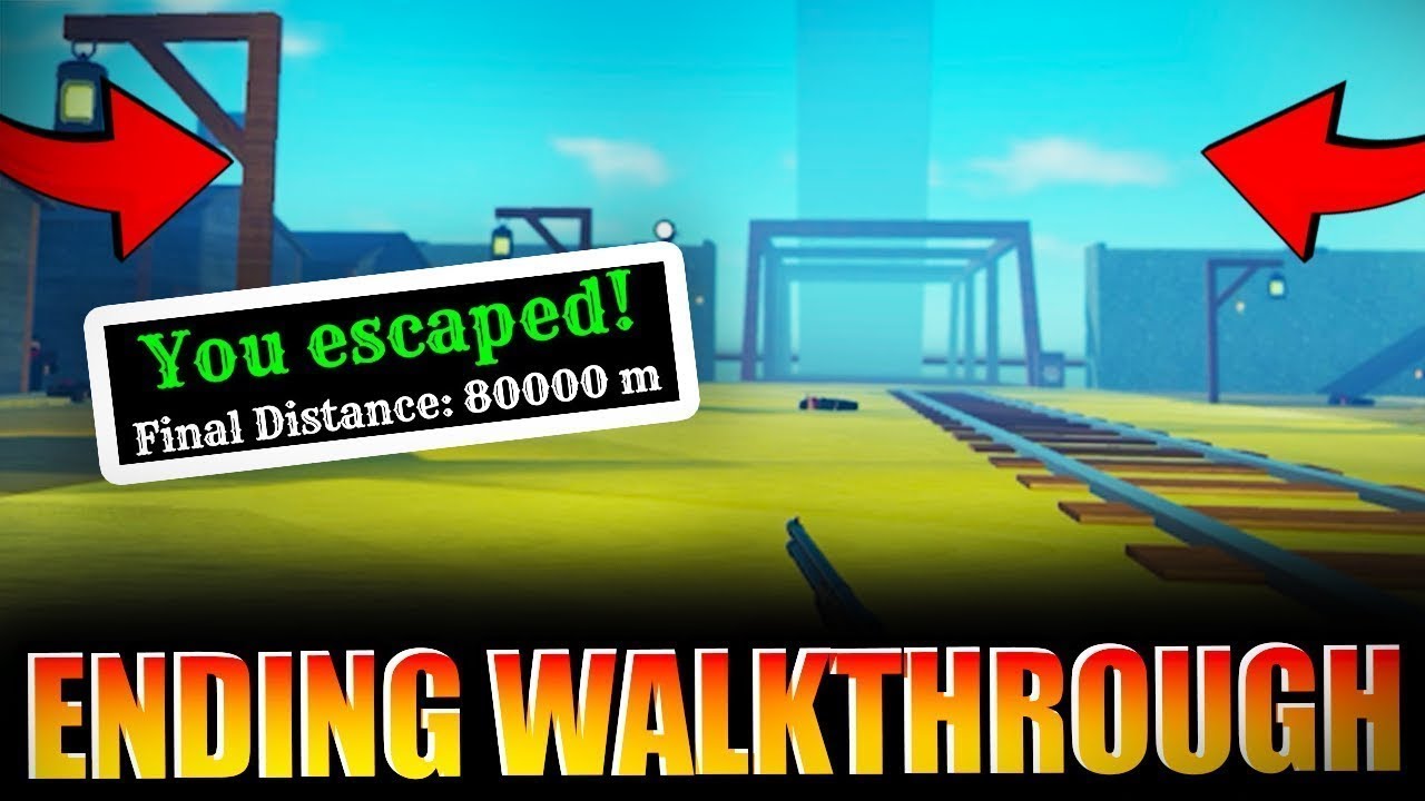 Dead Rails 80KM Final Battle - Roblox - YouTube