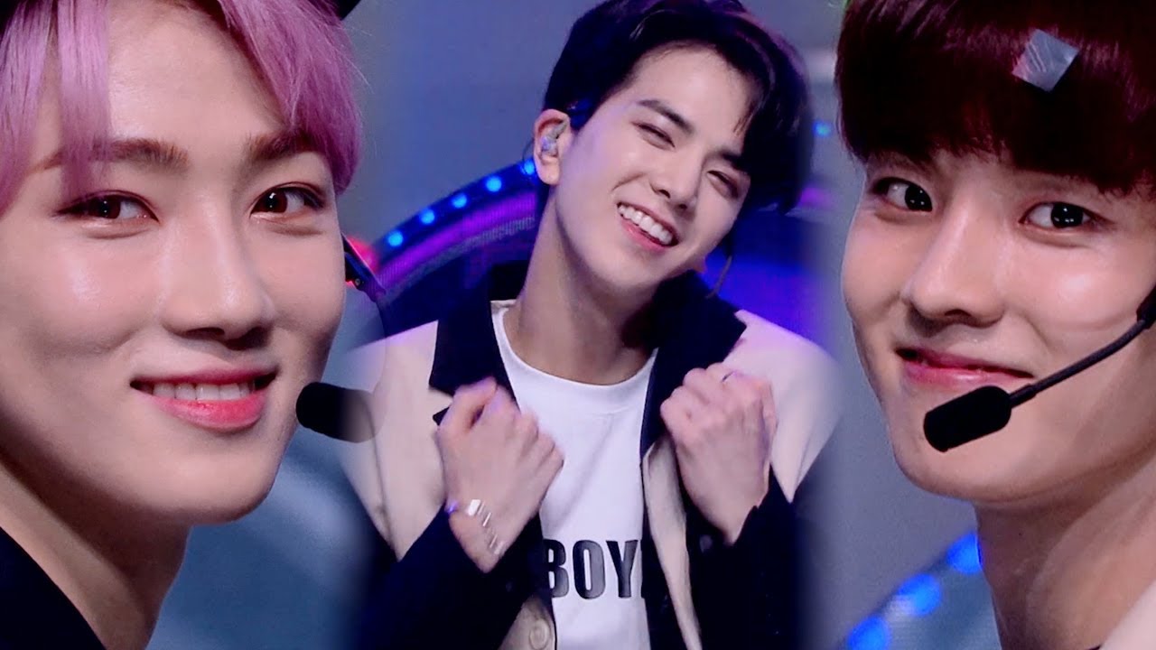 THE BOYZ - D.D.D [Music Bank Ep 993] - YouTube