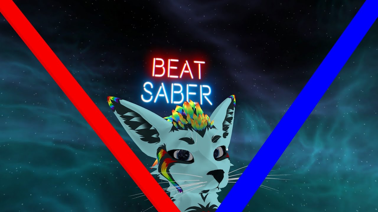 Beat Saber And Resonark X Vrchat Youtube