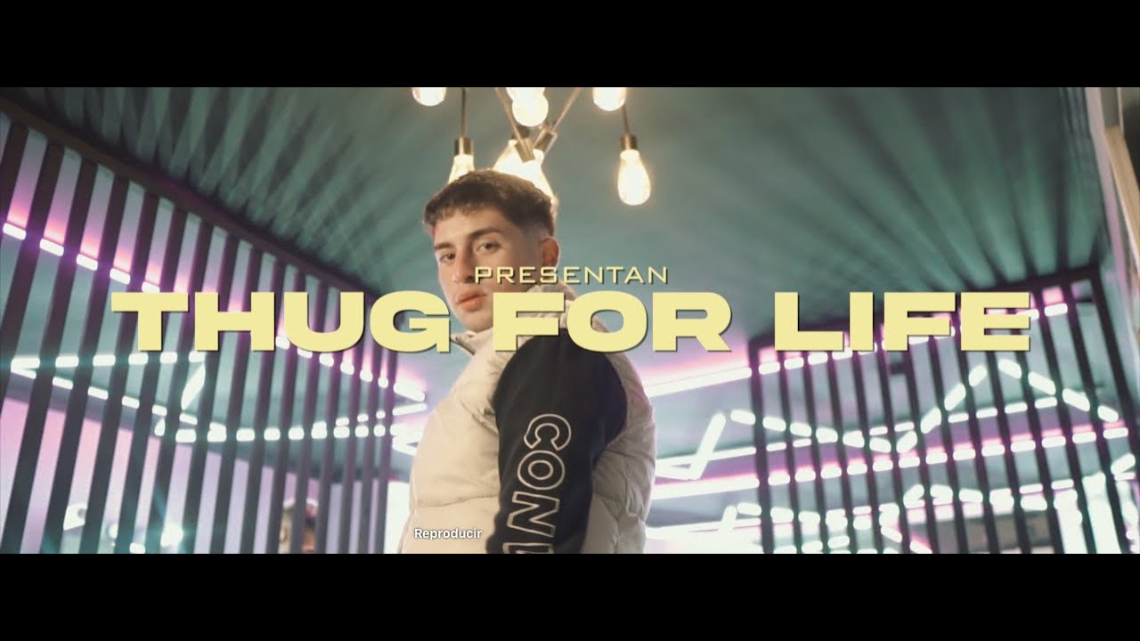 THUG FOR LIFE - GvboVntonio Ft Big Jerry (VIDEO OFICIAL) - YouTube