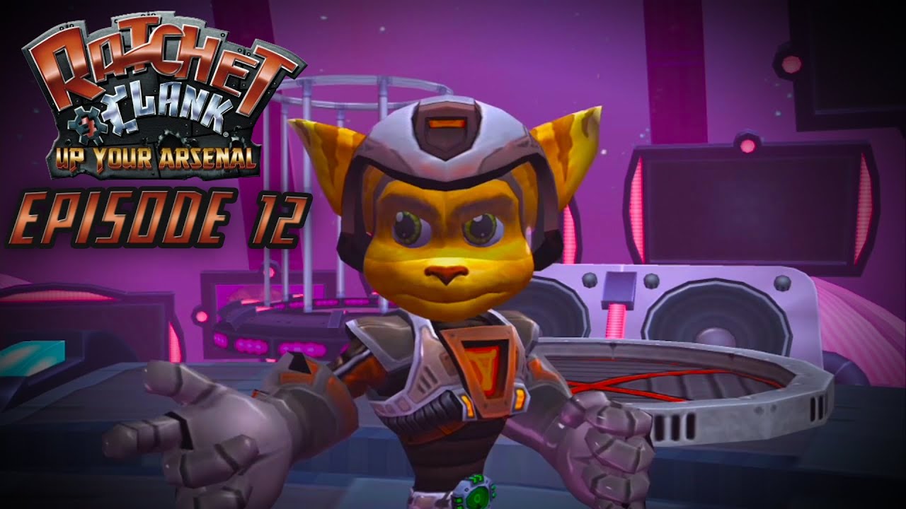 Ratchet & Clank 3: Up Your Arsenal (HD Collection) Walkthrough ...
