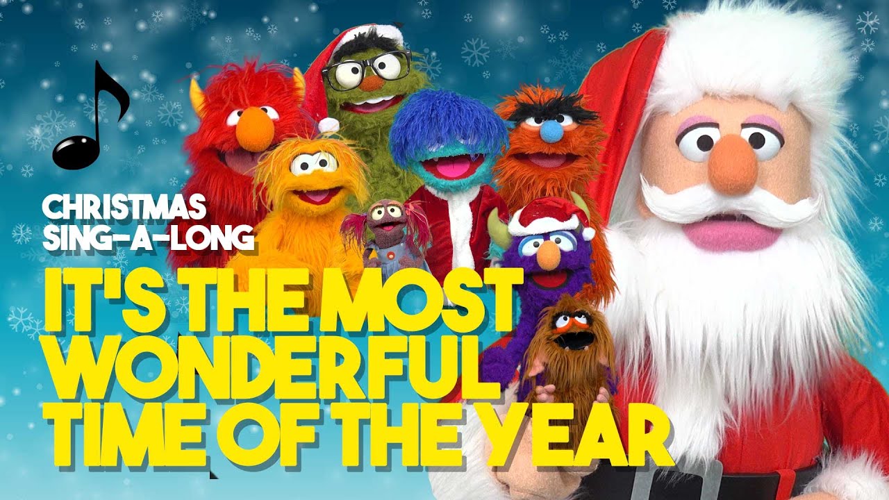 Christmas Songs for Kids: It's the Most Wonderful Time of the Year ...