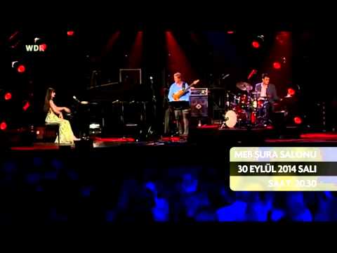 Aziza Mustafa Zadeh, Ankara Piyano Festivali'nde!