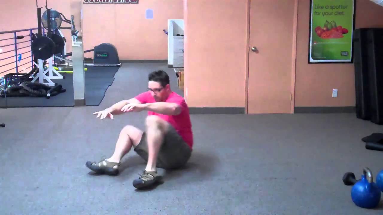 Joint Mobility Basics: Shin Box Switch - YouTube