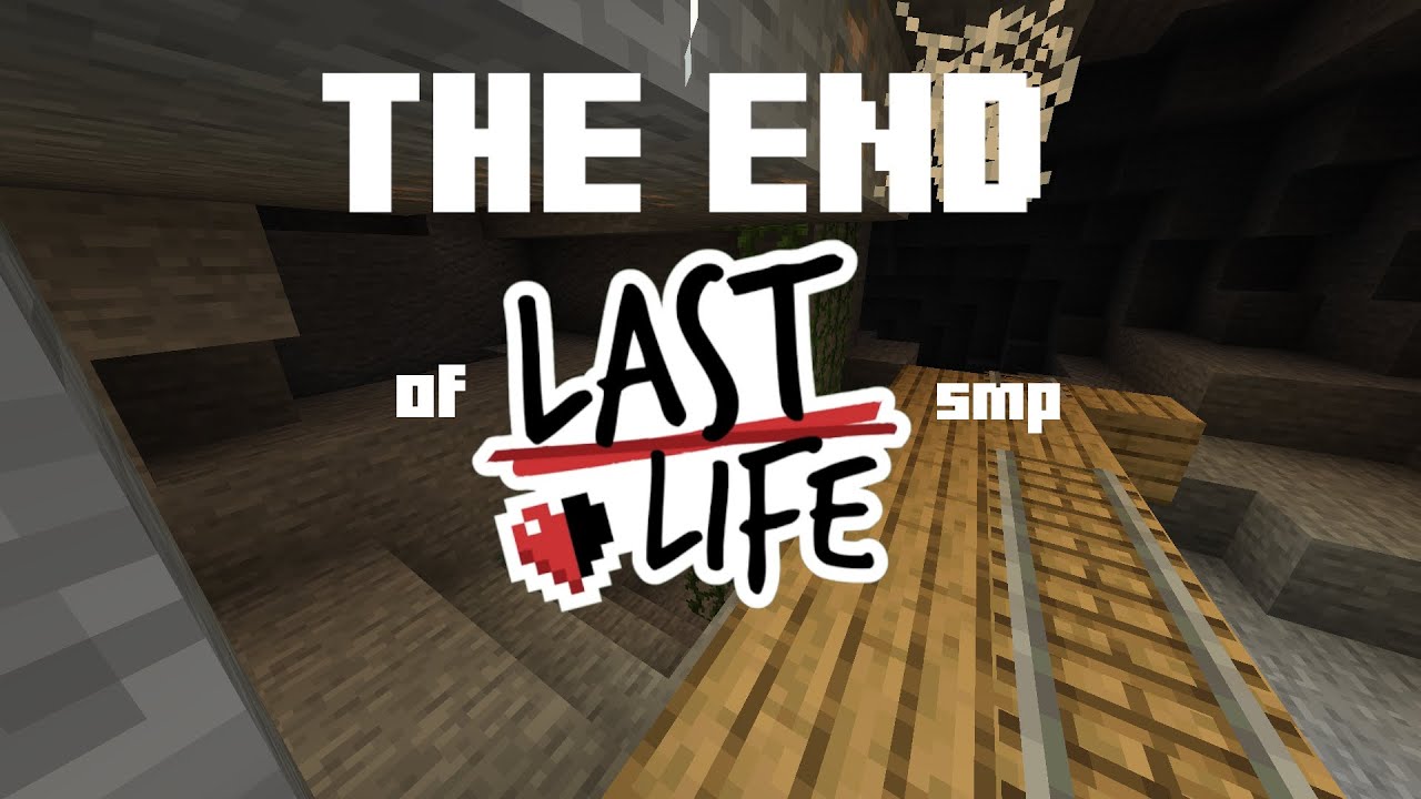 The anticlimatcic ENDING of last life smp (5) - YouTube