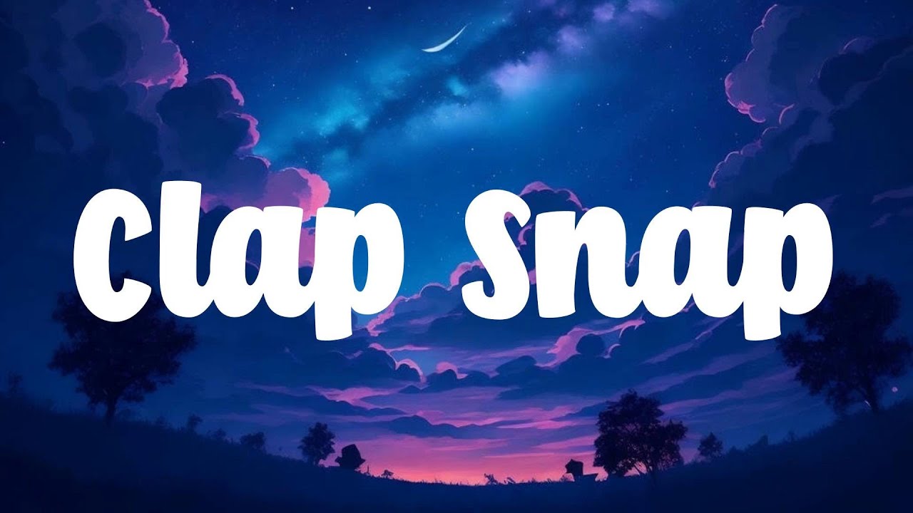 Icona Pop - Clap Snap (Lyrics) - YouTube