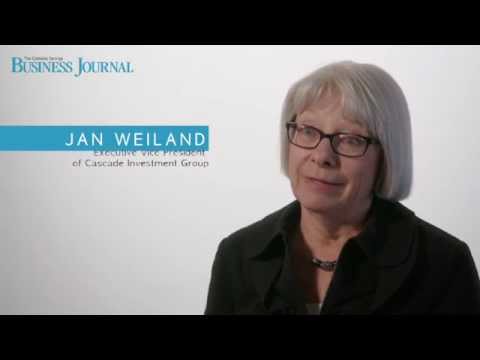 2014 Women of Influence: Jan Weiland - YouTube