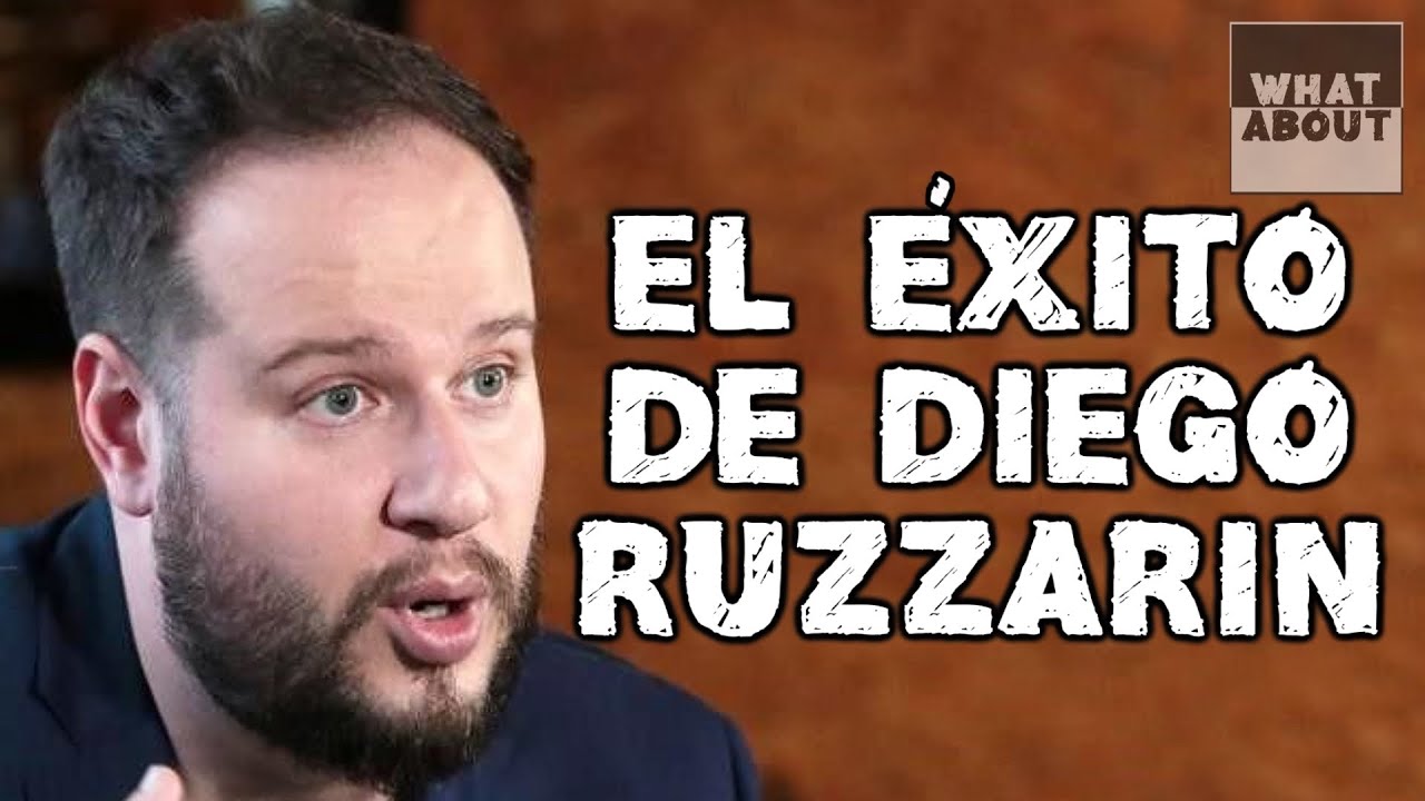Diego Ruzzarin - EL EXITO DE DIEGO RUZZARIN - NO HAY EXITO SIN ...