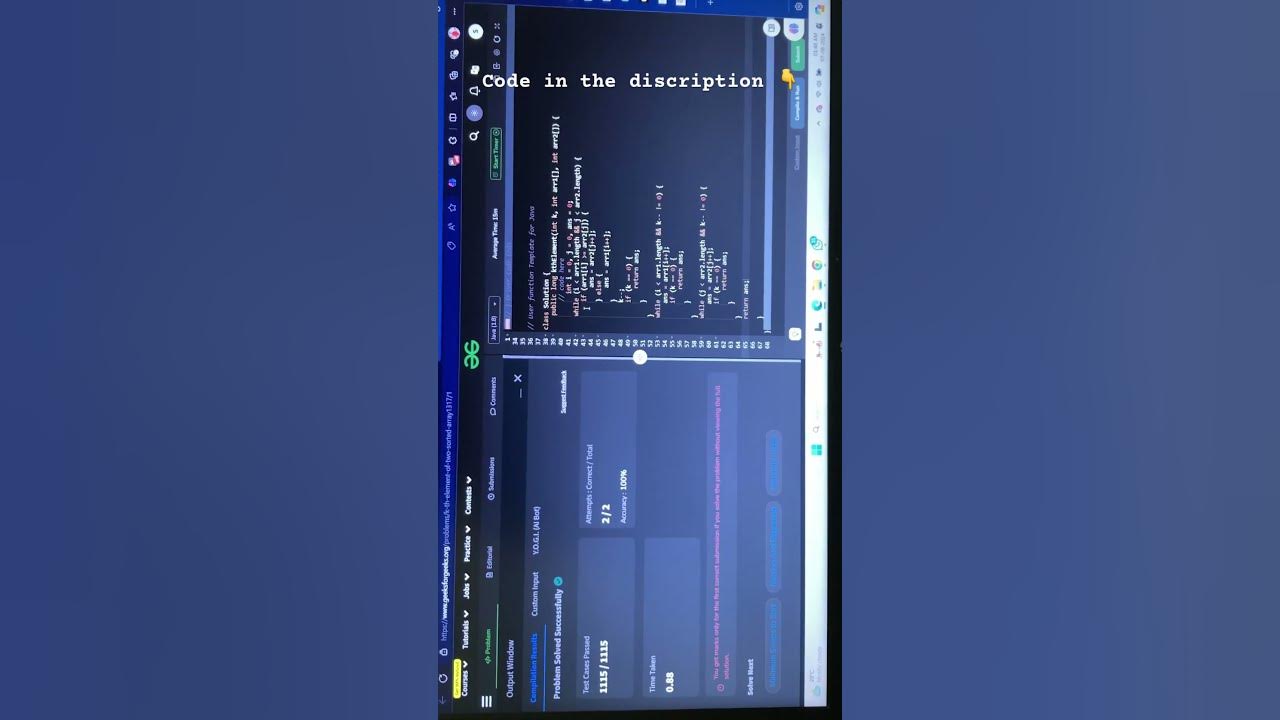 Problem Of The Day 7 August Geeksforgeeks Codingchallenge Programming Codewithme Youtube 