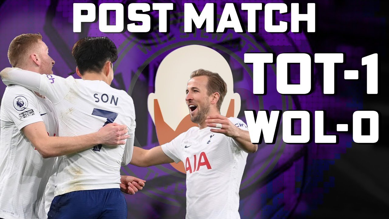 PERFECT RECORD AT HOME! TOT - 1 - WOL -0 - YouTube