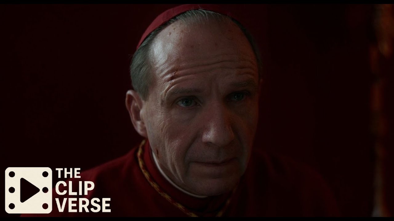 The Conclave (2024) – Dean Uncovers the Truth About Pope Innocent ...