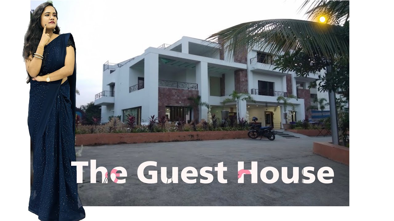 “The Guest House”|Episode-1|@Ramya_Naidu - YouTube