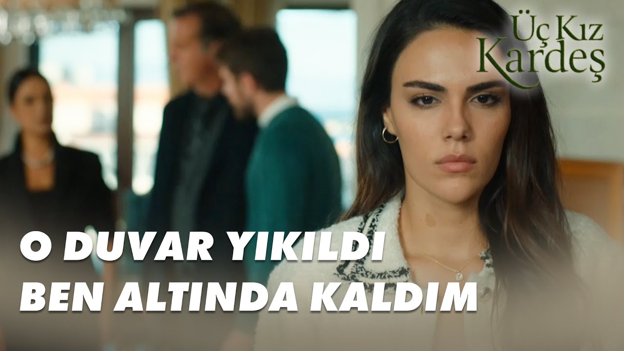 Türkan, Korman Ailesinden Hesap Sordu - Üç Kız Kardeş 24.Bölüm - YouTube