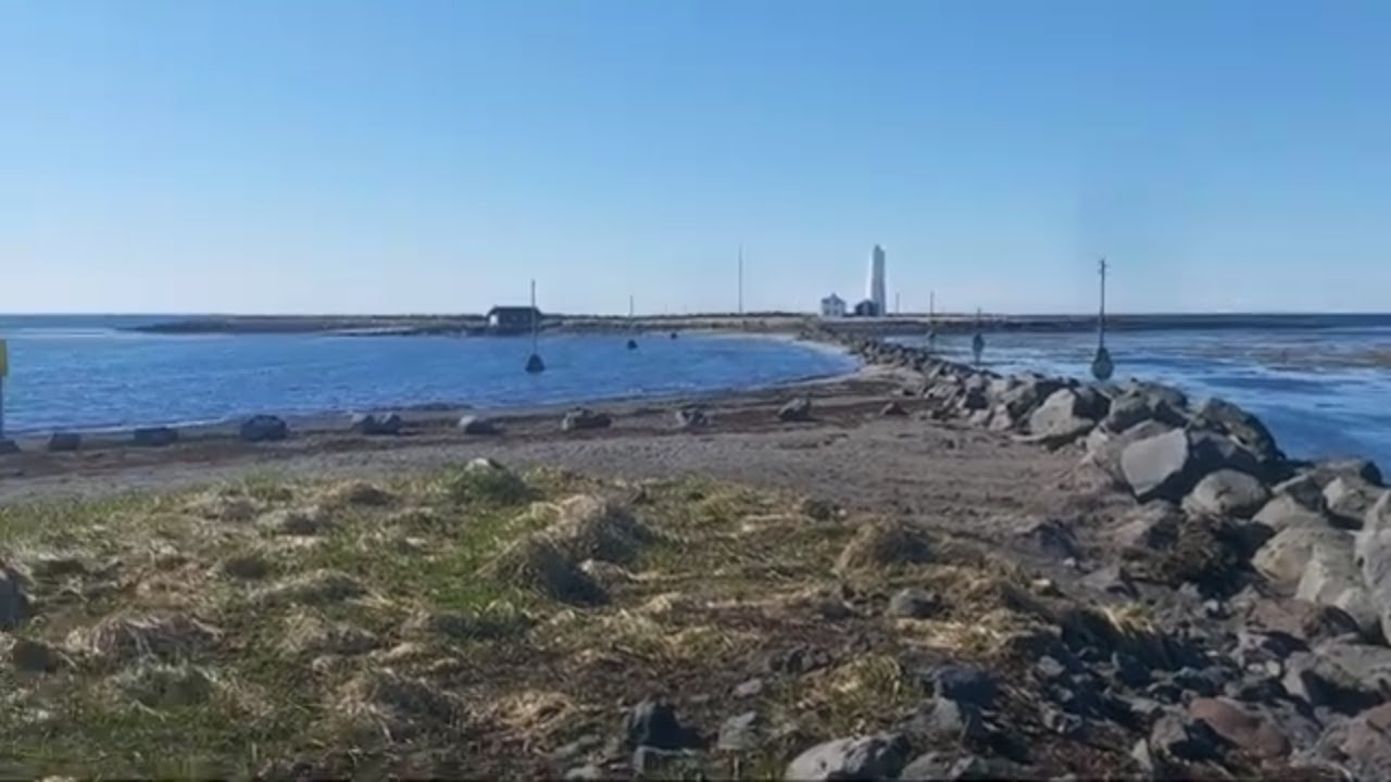 recorrido península de Seltjarnarnes reykjavik Islandia - YouTube