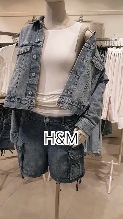 #shorts H&M 4월 봄신상 - YouTube