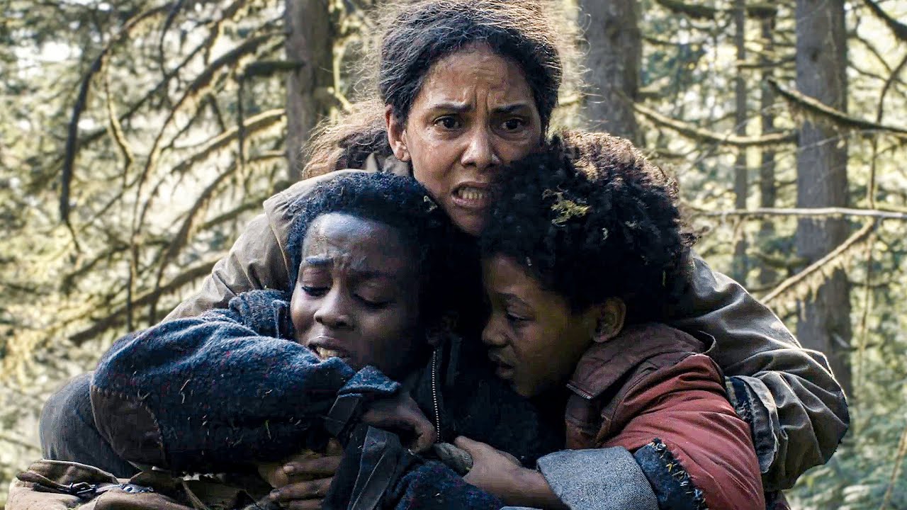 NEVER LET GO Trailer (2024) Halle Berry - YouTube