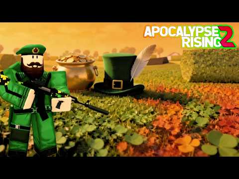 APOC 2 St patrick's day Update -  Apocalypse Rising 2!