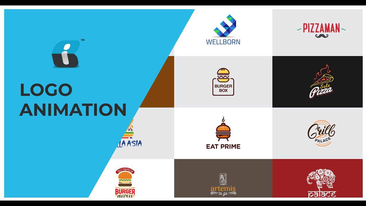 Logo Animation Services From Innoblitz Technologies System Private ...