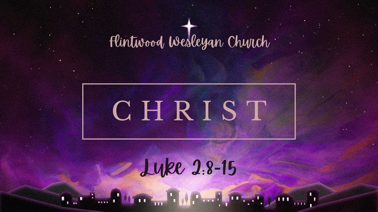Christmas Day - Pastor Wes Jones - Dec 25 - YouTube