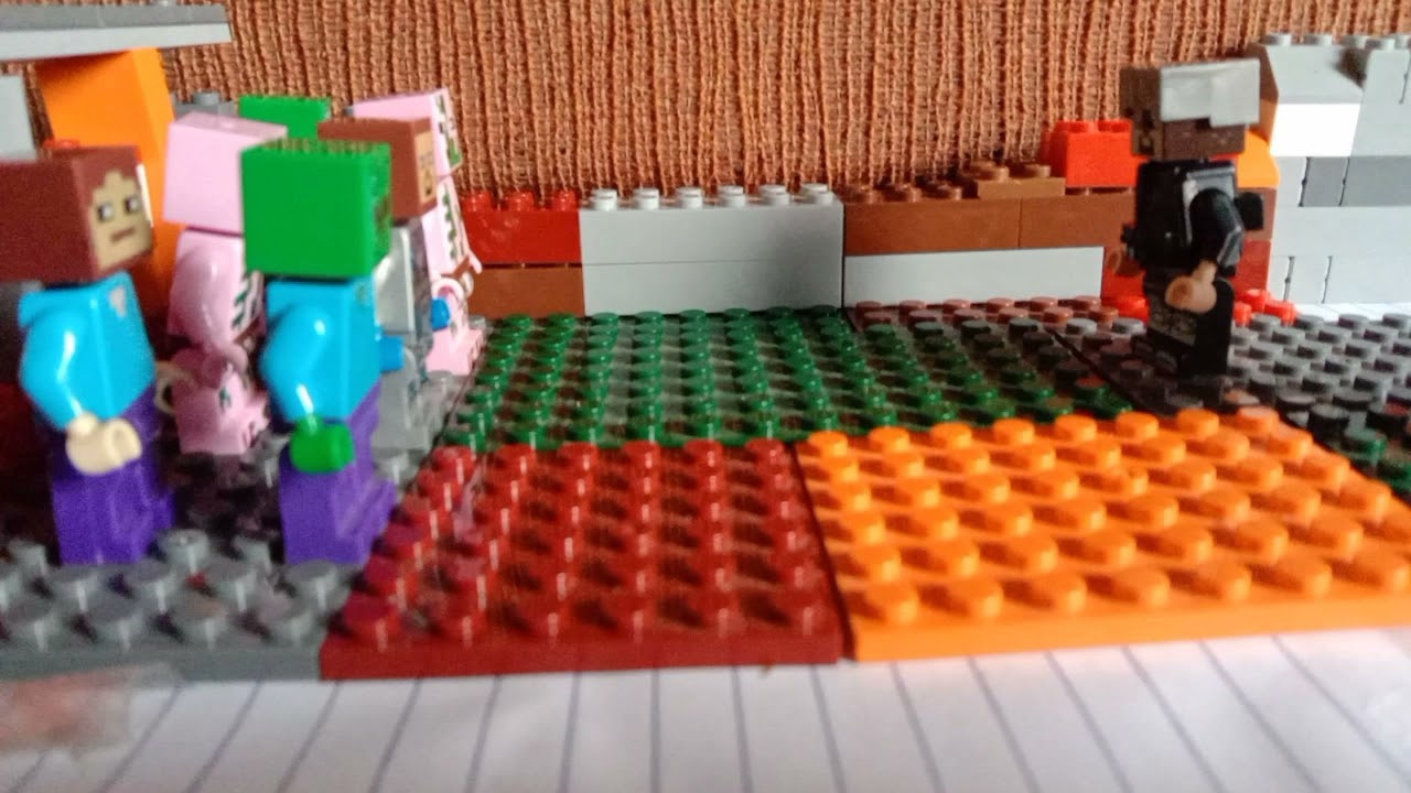 SHORT FIGHT SCENE WITH SOUND EFFECTS - YouTube
