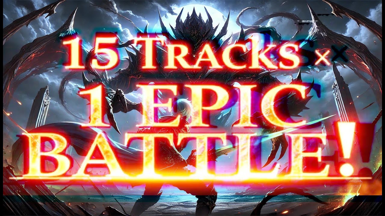 Epic Battle Experience: How Music and Sound Effects Transform the Scene ...