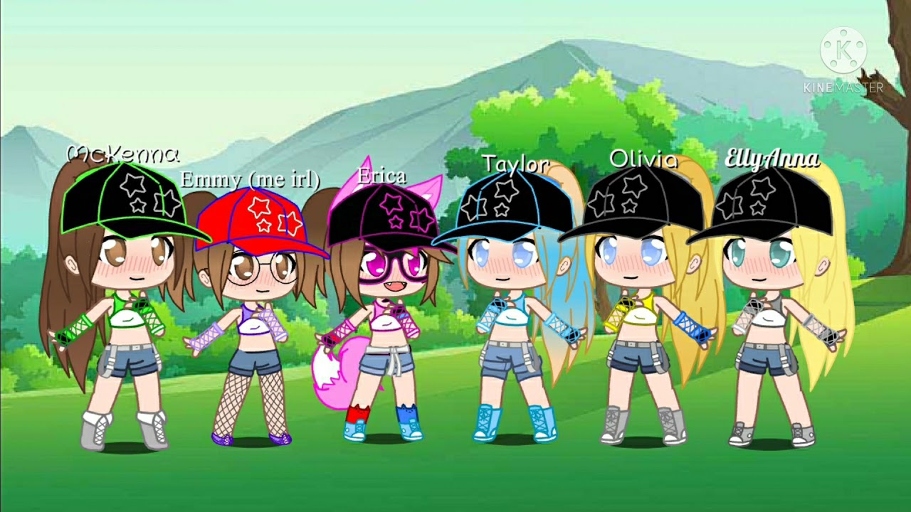 Gacha Club 'Mr. Red White & Blue' - YouTube