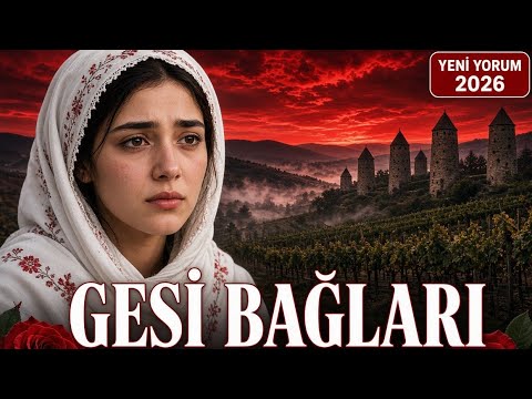 Gesi Bağları | Yitirdim Yârimi  (Official)