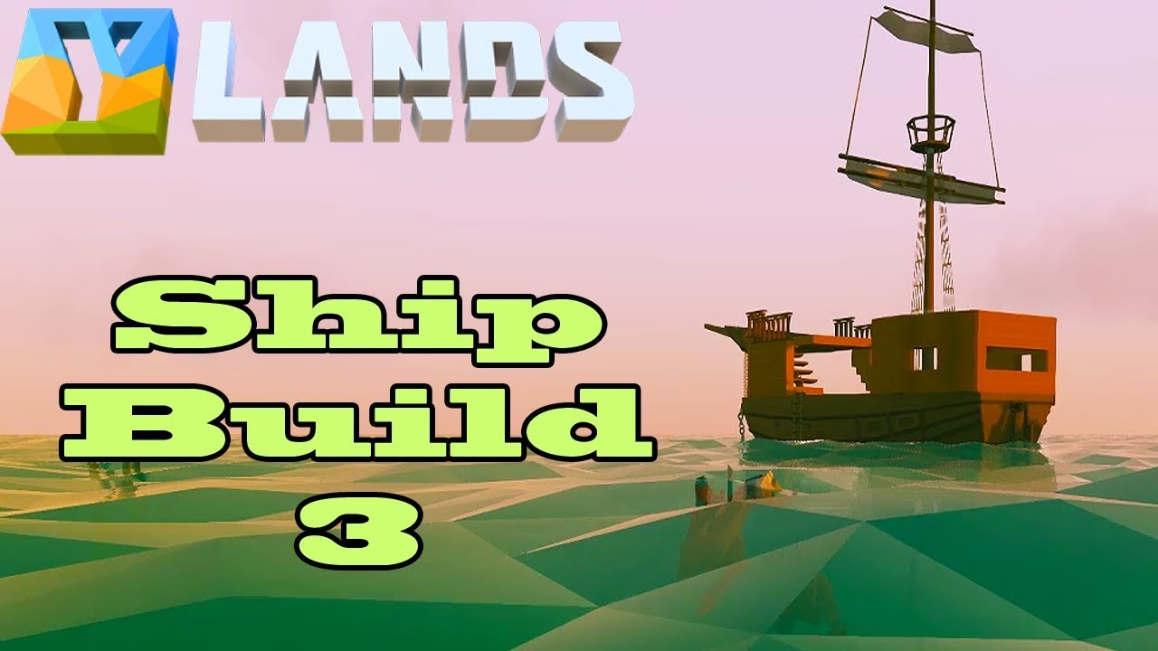 Noob in YLands Gameplay Ep 2 Pt 13 (Ship Building 3) - YouTube