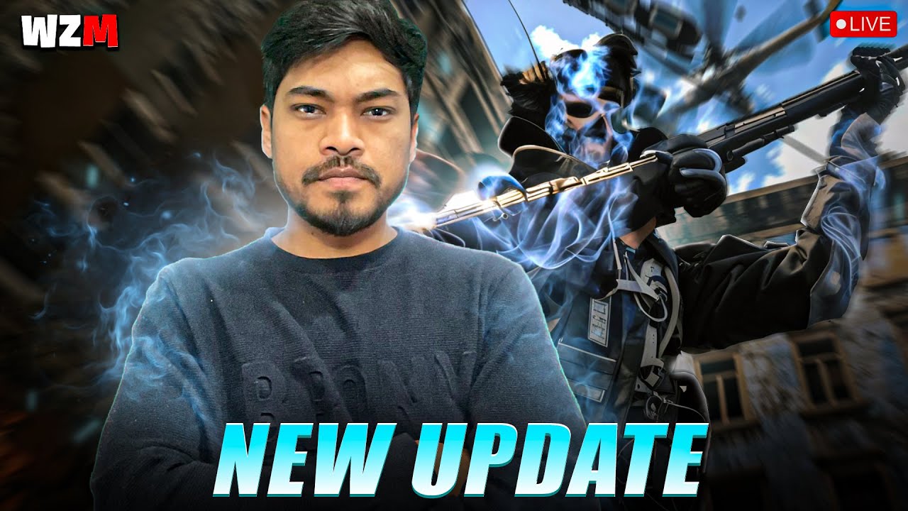 Warzone Mobile Live Sniper Practice With IndoriYT - YouTube