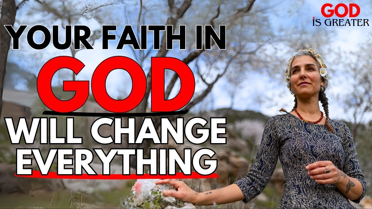 TRUST IN GOD AND WATCH YOUR LIFE TRANSFORM SUPERNATURALLY | Devotional ...