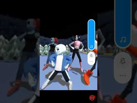 Gangnam style version sans