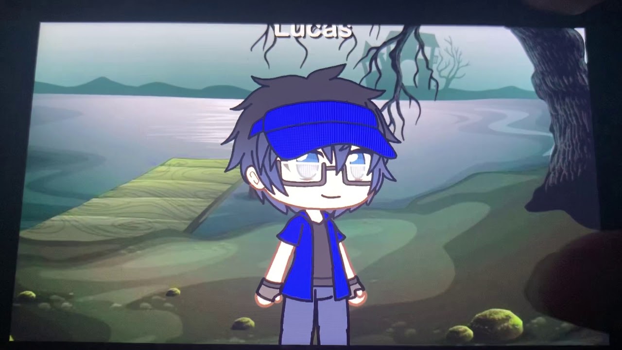 Gacha Life: Lucas //GLMM// - YouTube