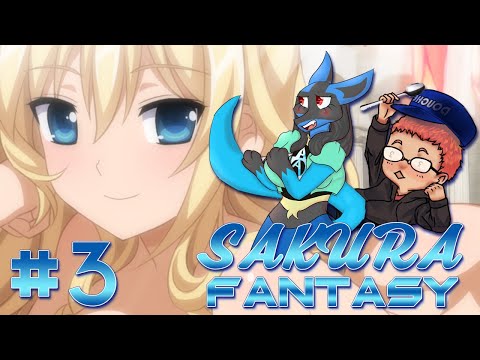 Sakura Fantasy: Ep.3 - She's the Empress?! w/Michael_SK