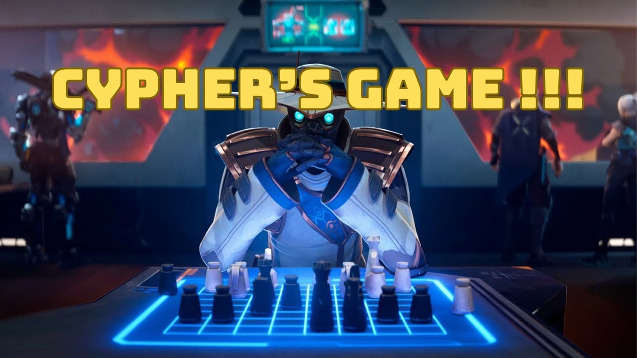 Cypher's Game - YouTube